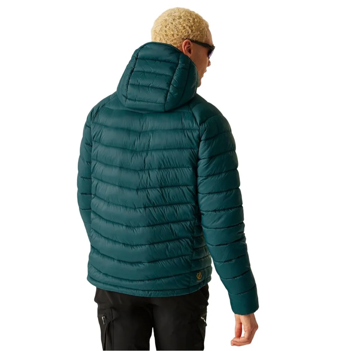 Dare 2 Be Jacket Torrek Baffled Dark Sea | Barrabes