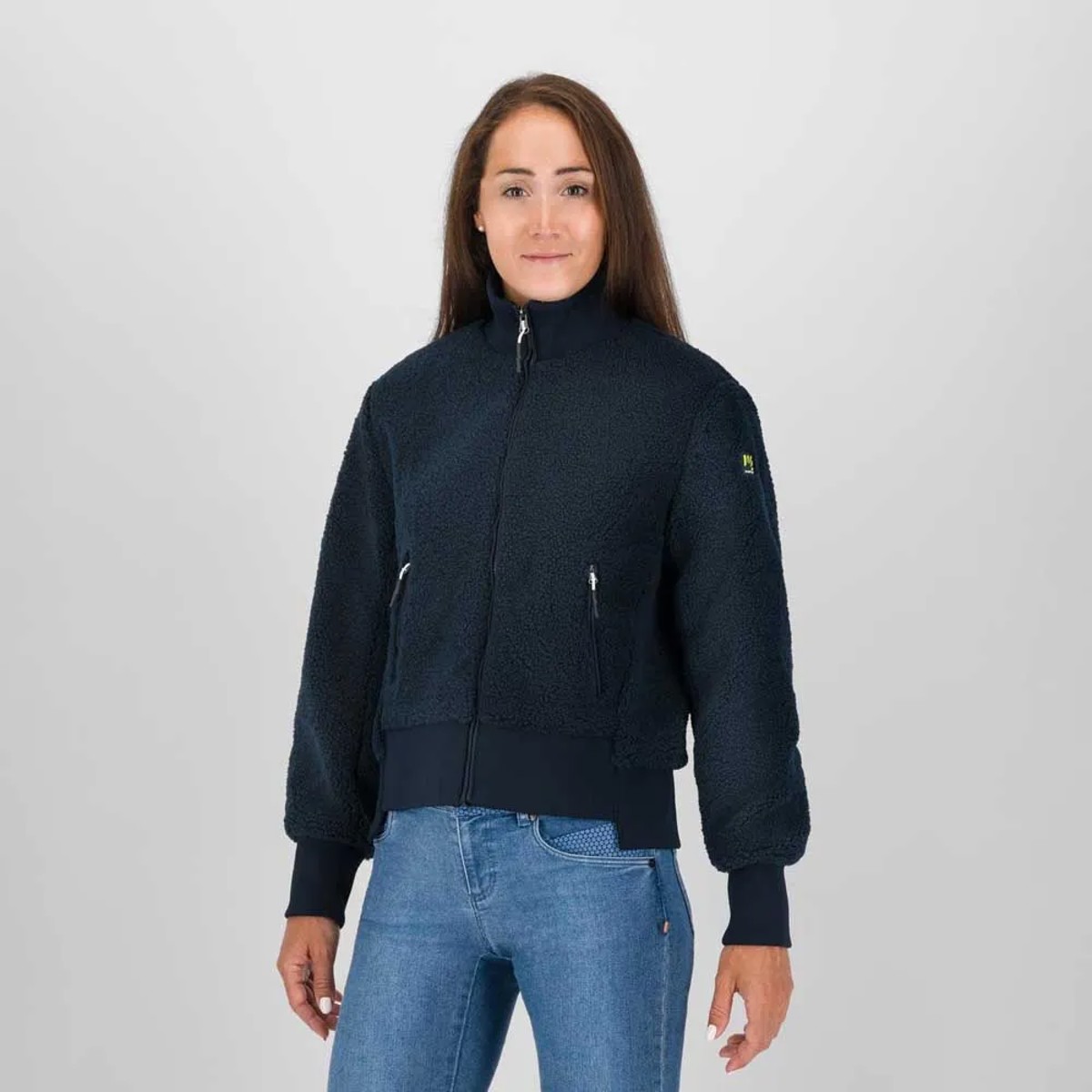 Karpos Jacket Sass Bece W Bomber Carbon Carbon | Barrabes