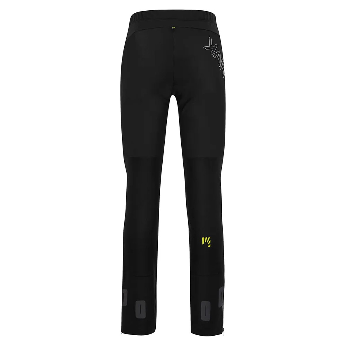 Karpos Pants Alagna Lite Pants Black/vibr.orange Black/vibr | Barrabes