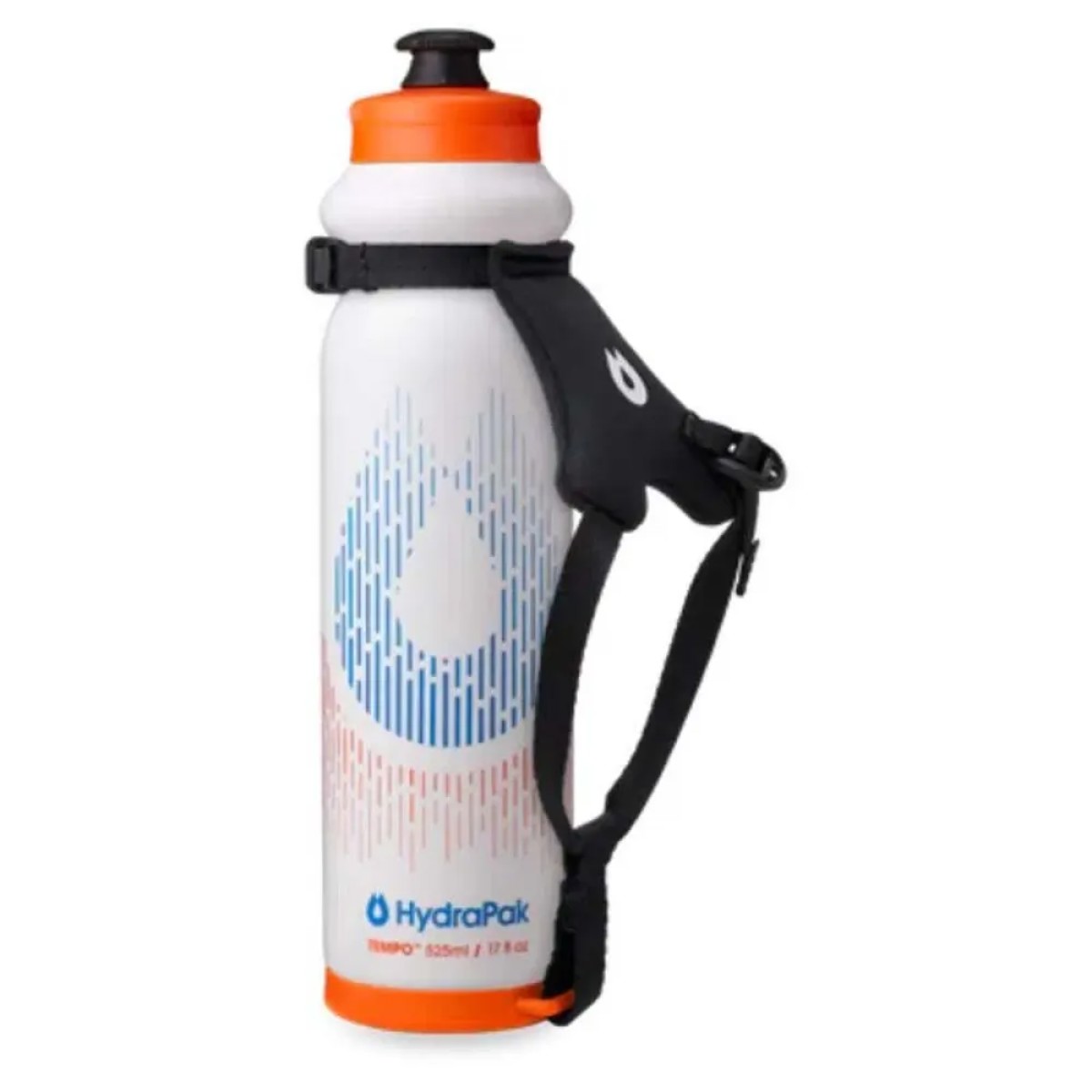 Hydrapak Bottle Tempo Pro 525ml Blanco | Barrabes