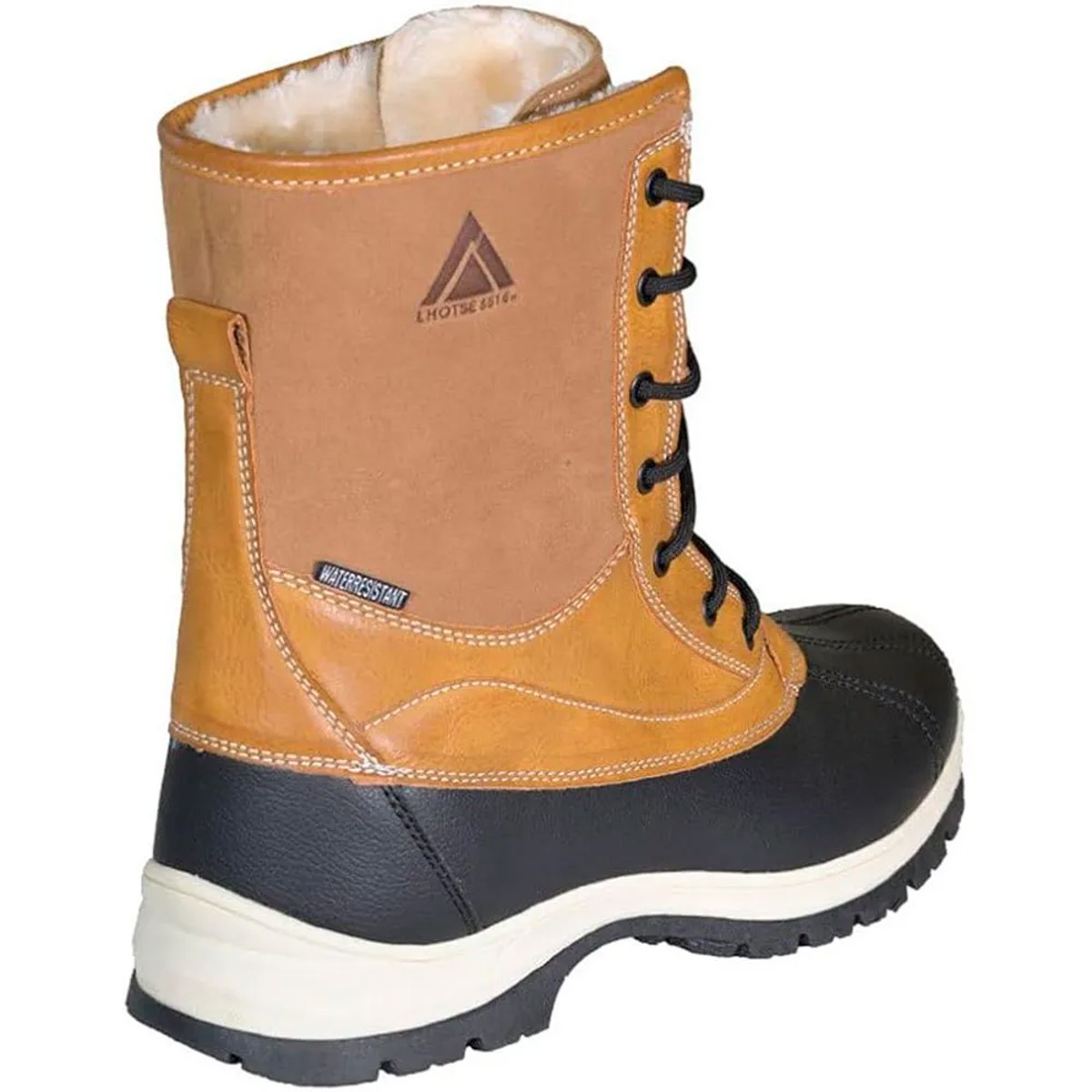 Lhotse Boots Papou M Winter Boots Camel Camel | Barrabes