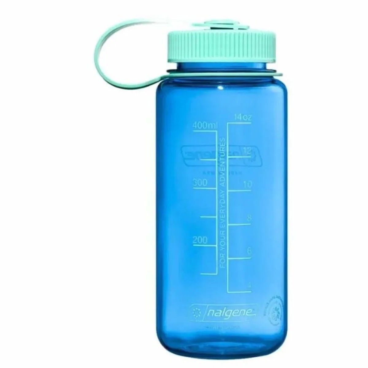Bidon Nalgene Sustain 500ml Block Azul Azul | Barrabes