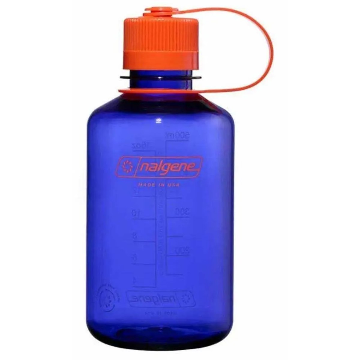 Bidon Nalgene Sustain 500 Ml Block Azul Azul | Barrabes