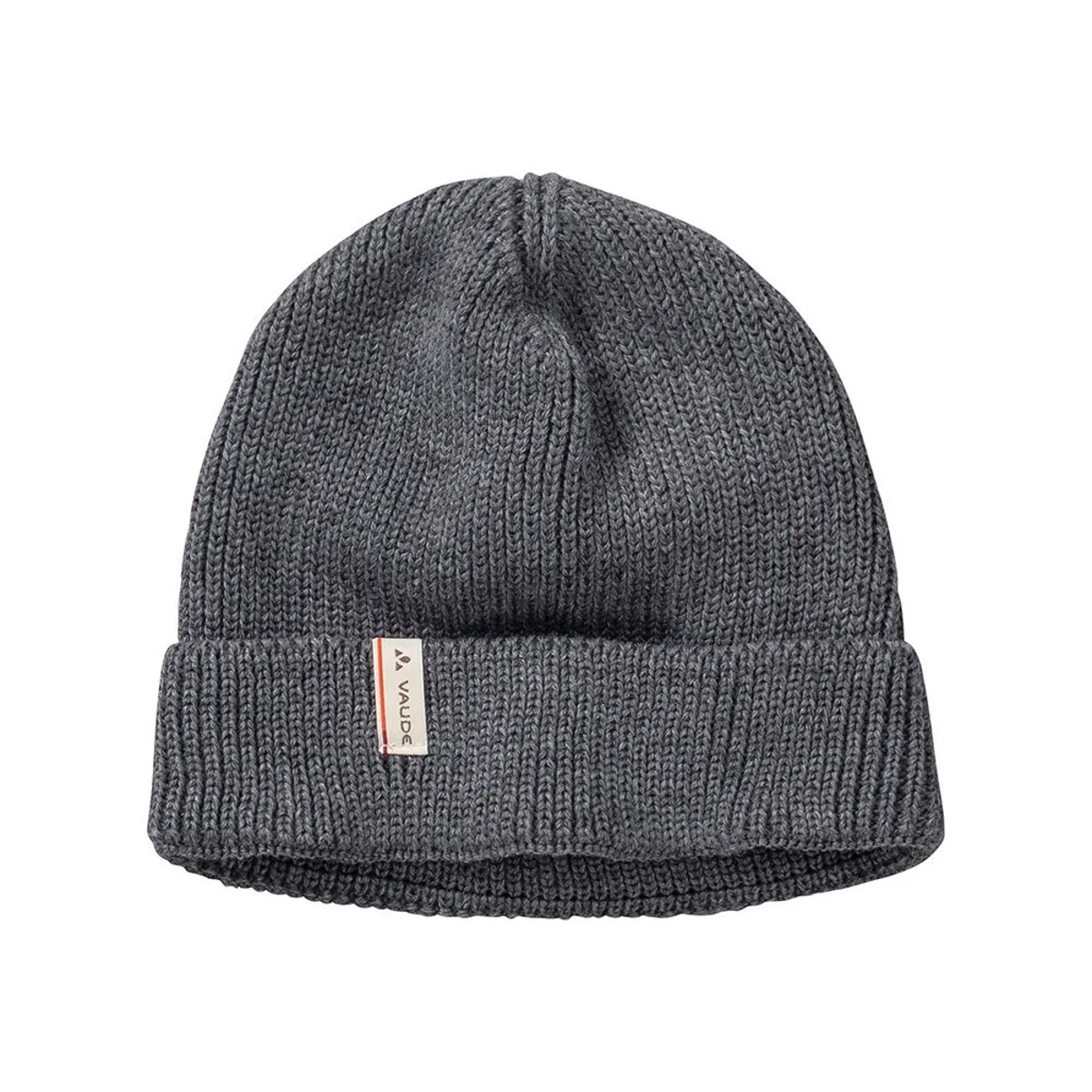 Bonnet Vaude Manukau Beanie Anthracite Anthracite | Barrabes
