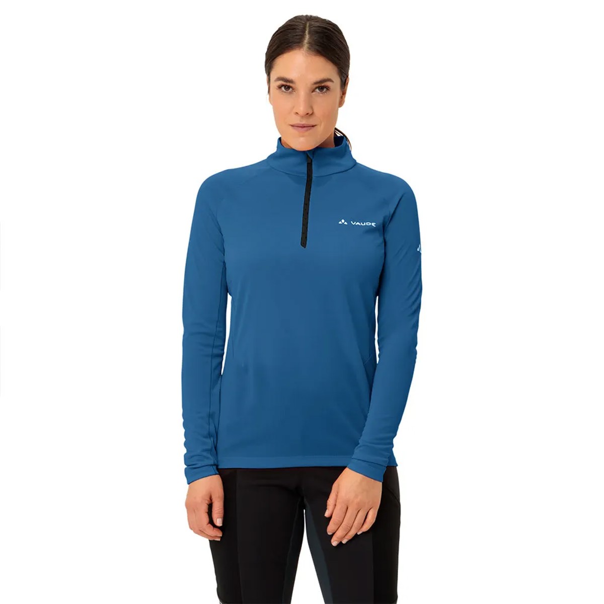 Vaude T-shirt Larice Light Shirt Ii Ultramarine Ultramarin | Barrabes