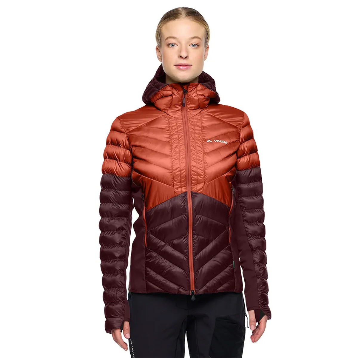 Vaude Jacket Sesvenna Pro Ii Buckeye | Barrabes