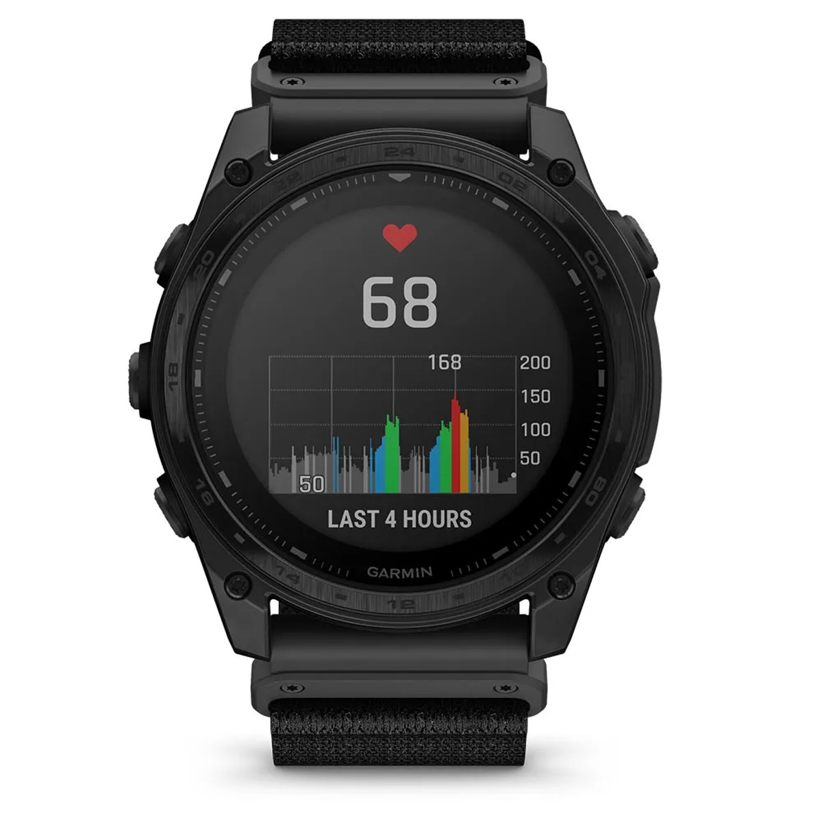 Montre Garmin Tactix 8 – 51 Mm Solar Ultralight Unico | Barrabes