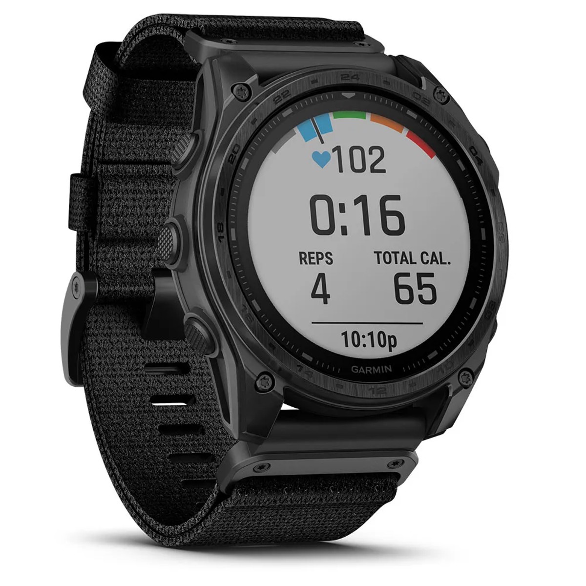 Montre Garmin Tactix 8 – 51 Mm Solar Elite® Unico | Barrabes