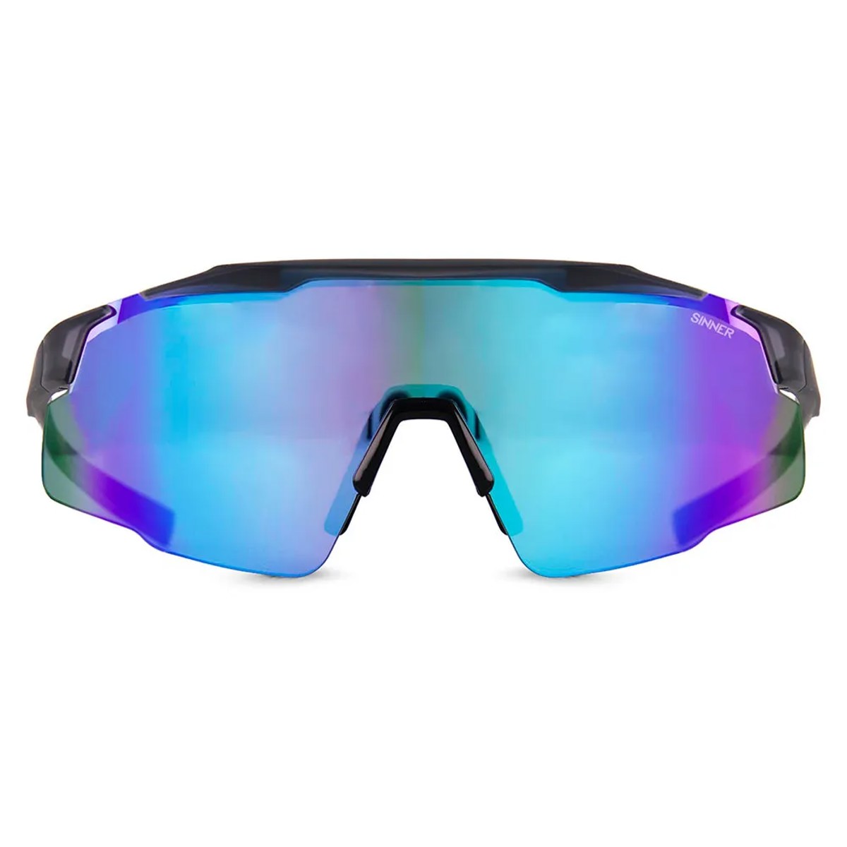 Lunettes Sinner Murau Mt Cry Grey/blk Pad- Blu Oil Unico | Barrabes