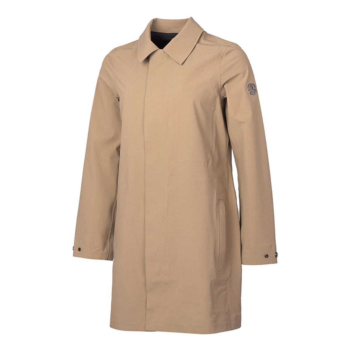 Ternua Jacket Jagger Trench 3l W C-macchiat | Barrabes