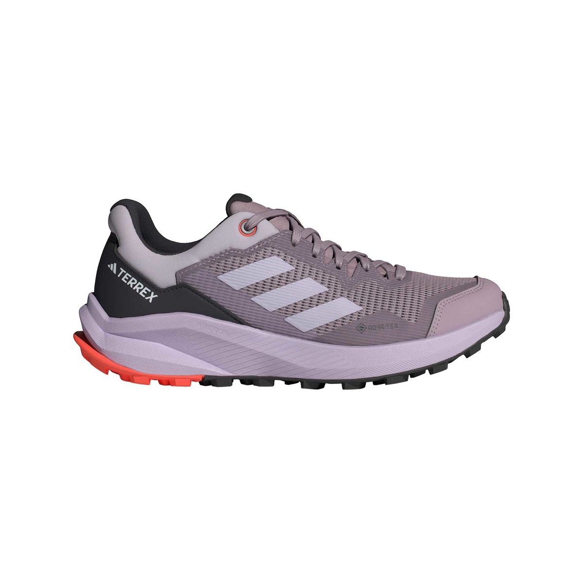 Turistická Obuv Adidas Terrex Trailrider Gtx W Higado/amapla/s Higado ...