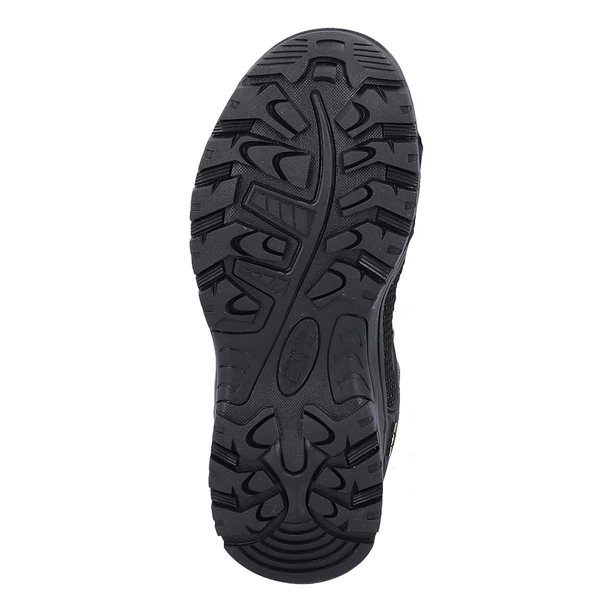 Cmp Boots Rigel Mid Wp Olive-yellow Fluo Olive-yell | Barrabes