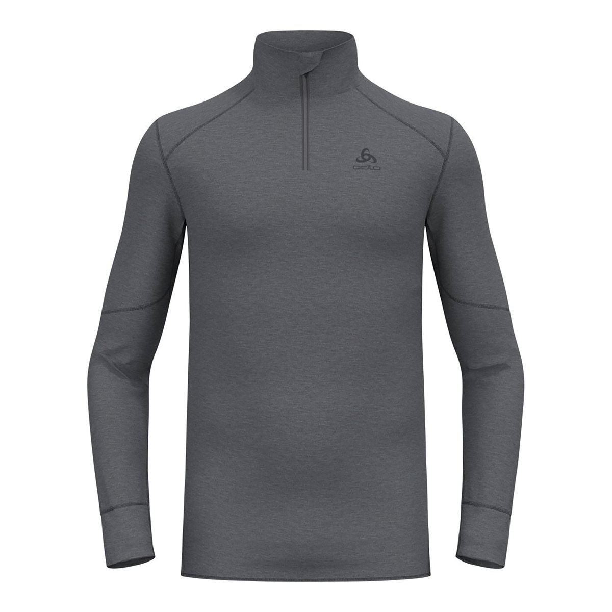 Odlo T-shirt Top Turtle Ls Hz Active X-warm Odlo Steel | Barrabes