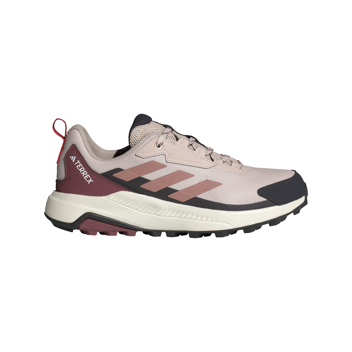 Chaussures De Randonnée Adidas Anylander W Putty Mauve/warm Clay/pure ...