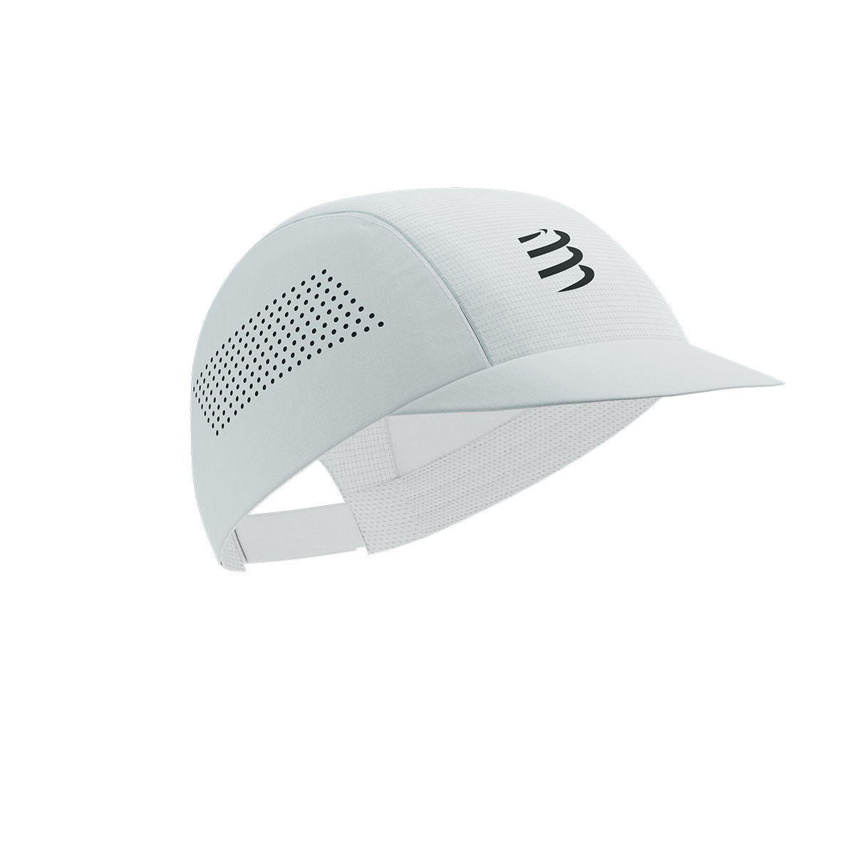 Compressport Cap Racing Cap White White | Barrabes