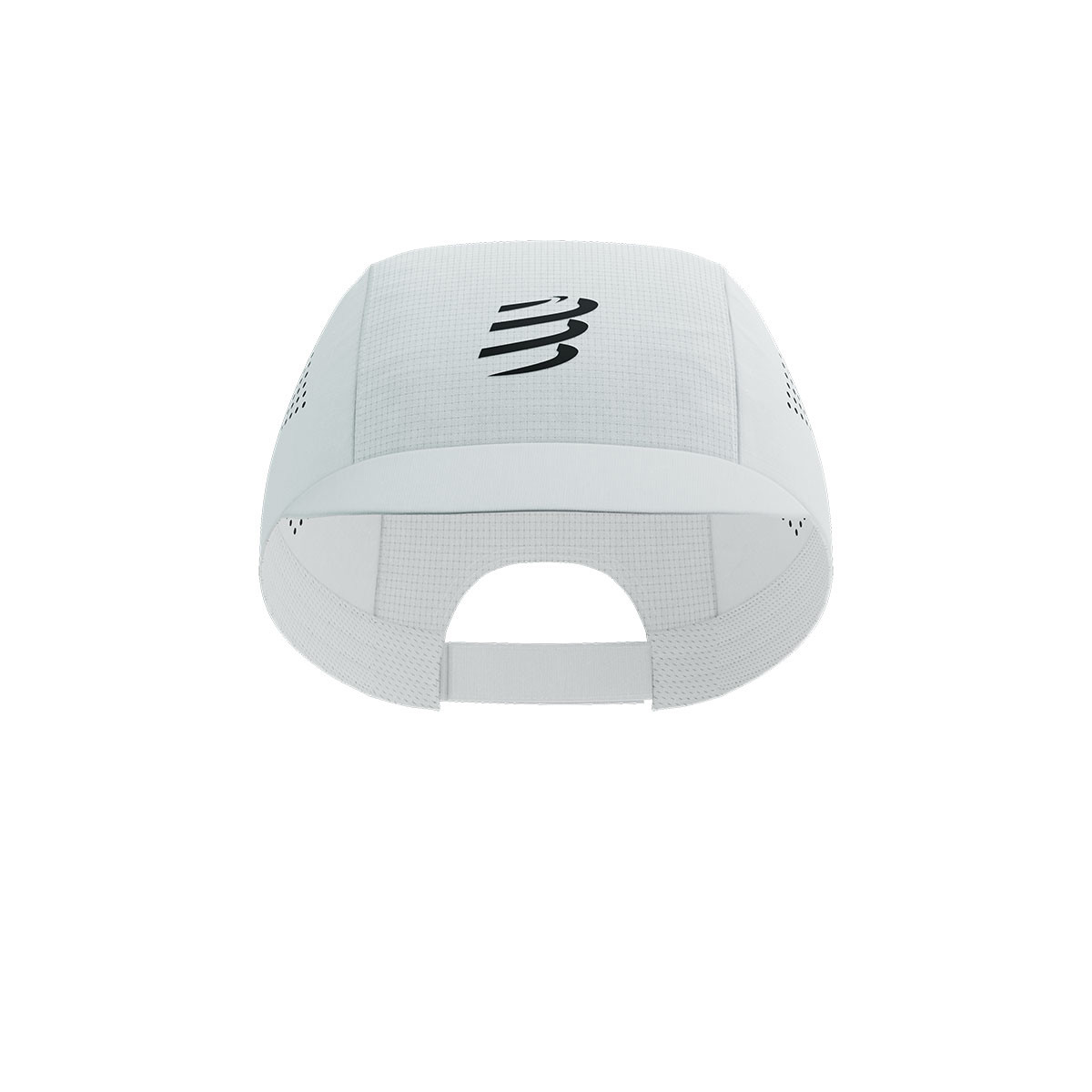 Compressport Cap Racing Cap White White | Barrabes