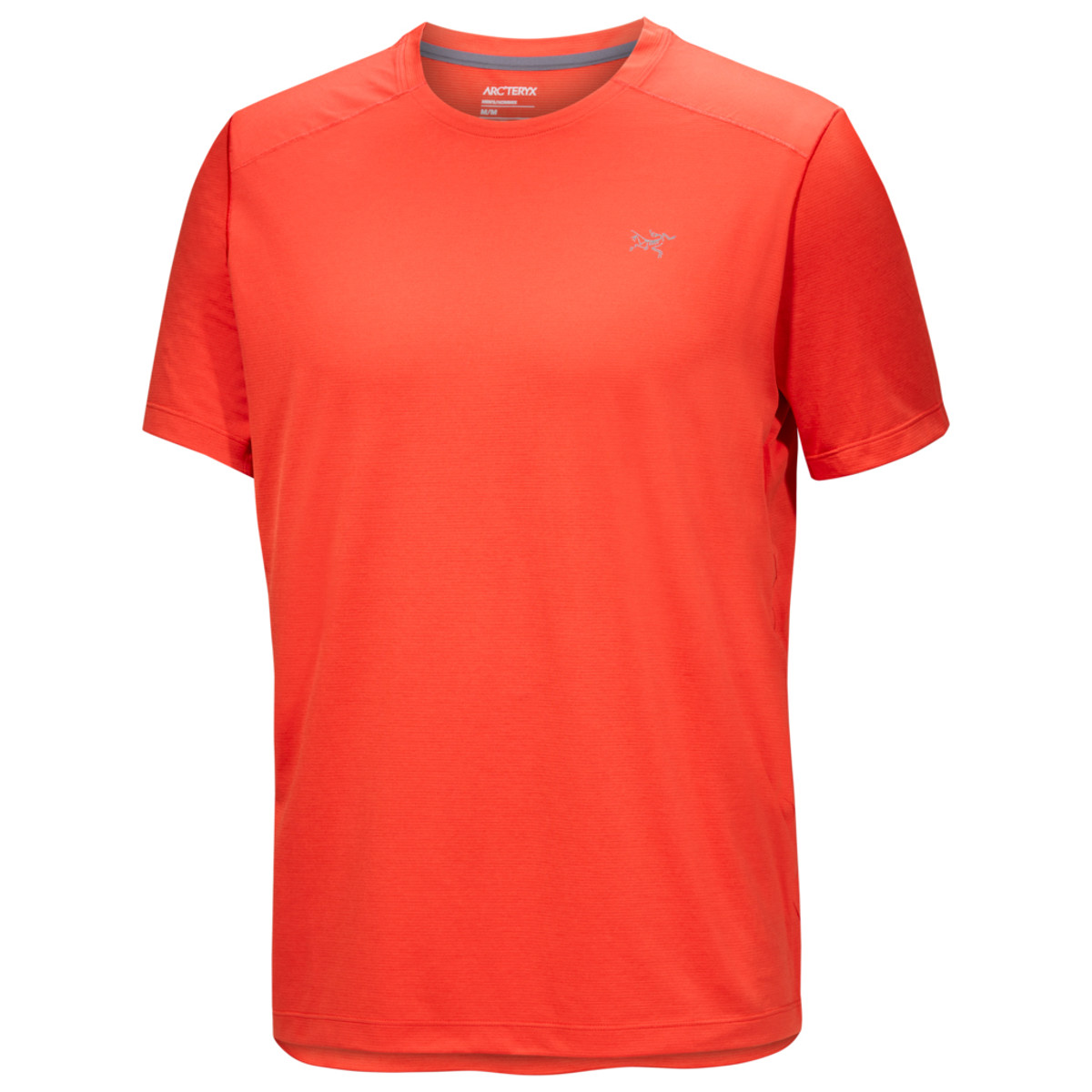 Camiseta Arc'teryx Cormac Crew Ss M Dynasty He | Barrabes