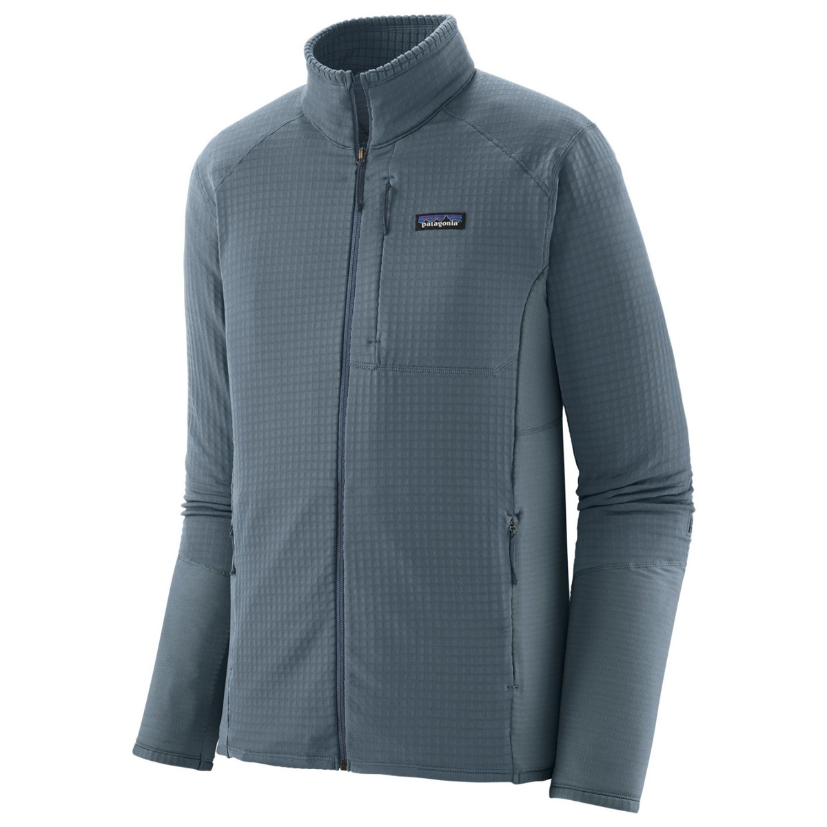 Patagonia Jacket R1 Jkt Utility Blue Utb | Barrabes