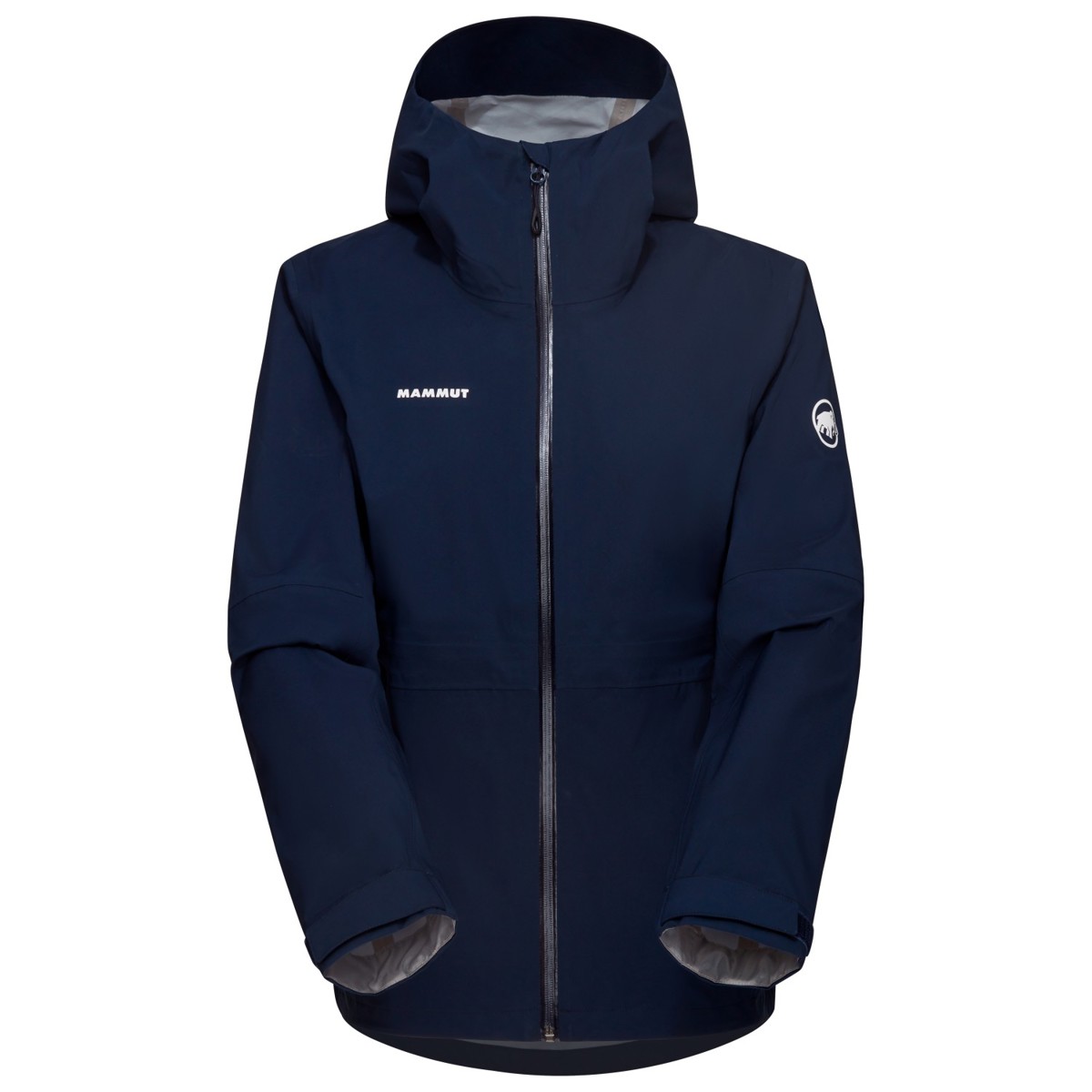 Mammut Jacket Linard Guide Hs W Marine 5118 | Barrabes