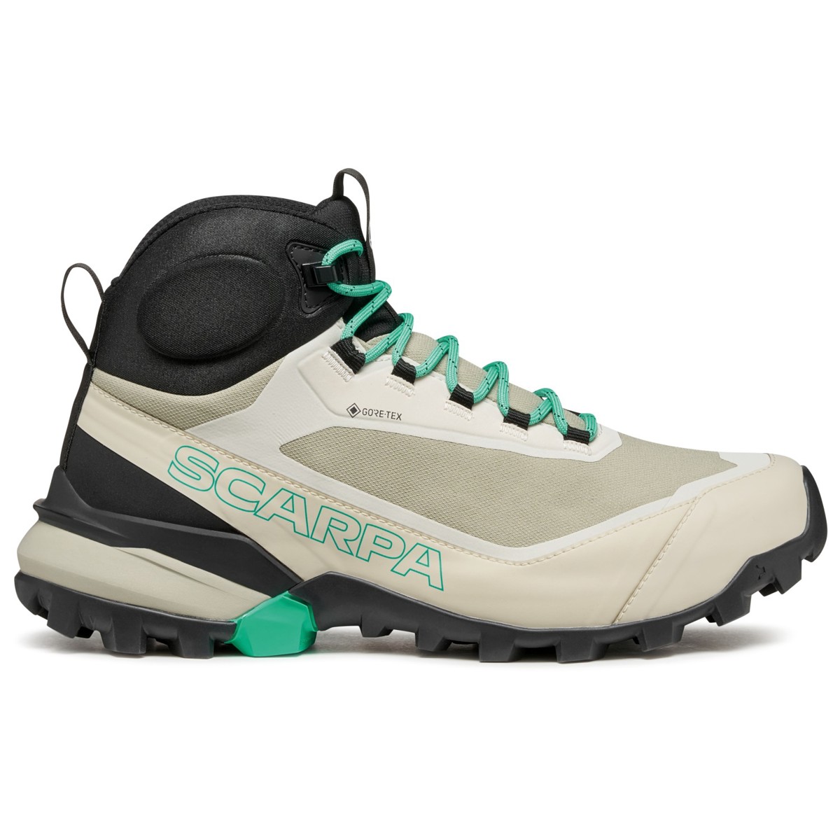 Botas Scarpa Ribelle Cross 2 Mid Gtx Wmn Fog-aqua G | Barrabes