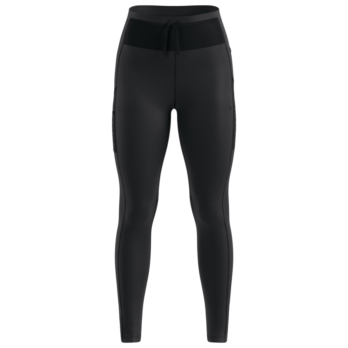 Leggings Odlo X-alp Cargo Winter Black Black | Barrabes
