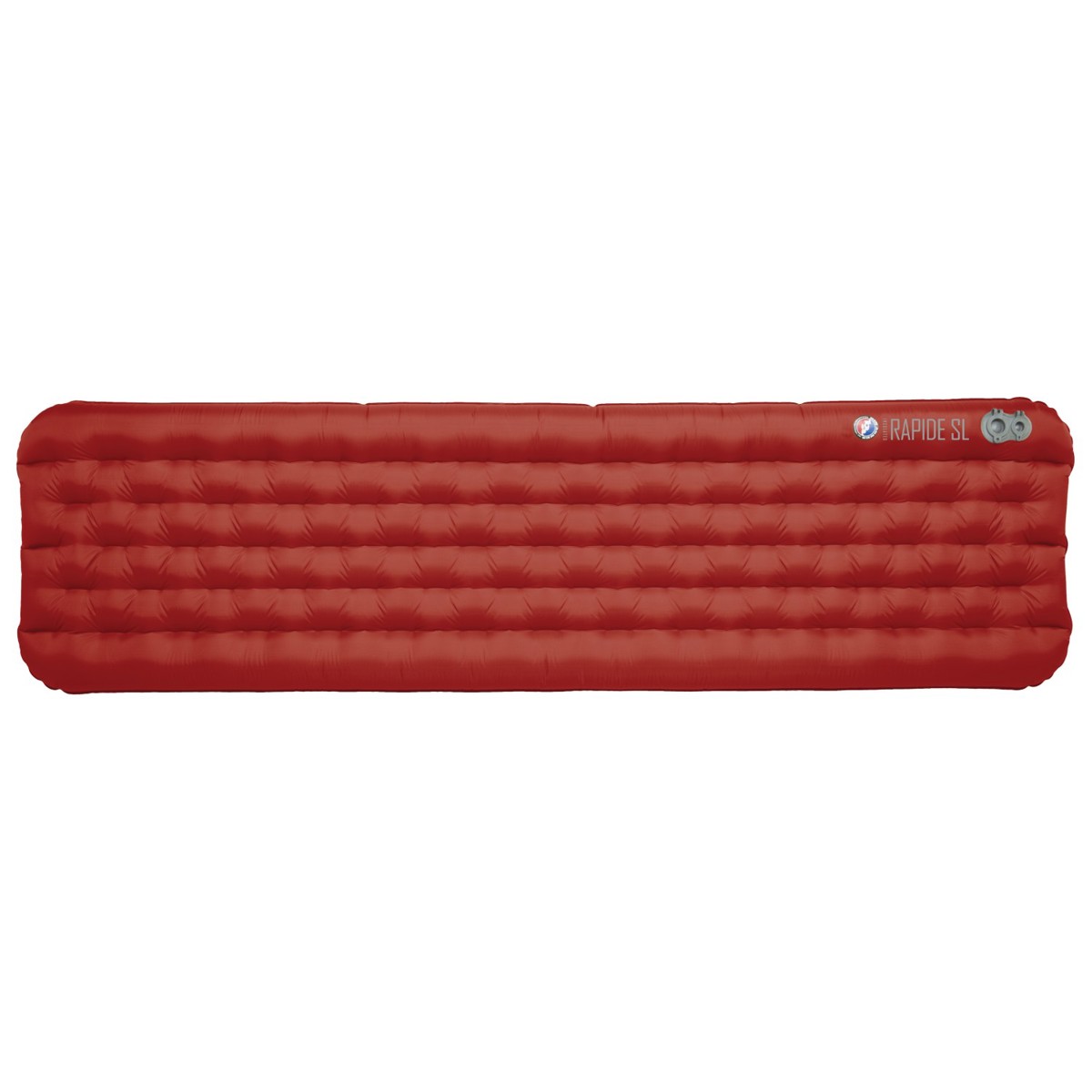 Big Agnes Crash Pad Rapide Sl Insulated 20x78 Long Orange Orange | Barrabes