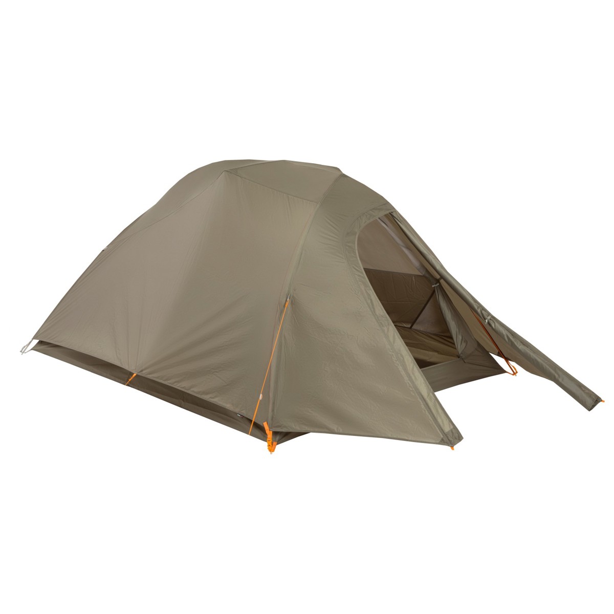 Tenda Big Agnes C Bar 2 Vetiver Vetiver | Barrabes