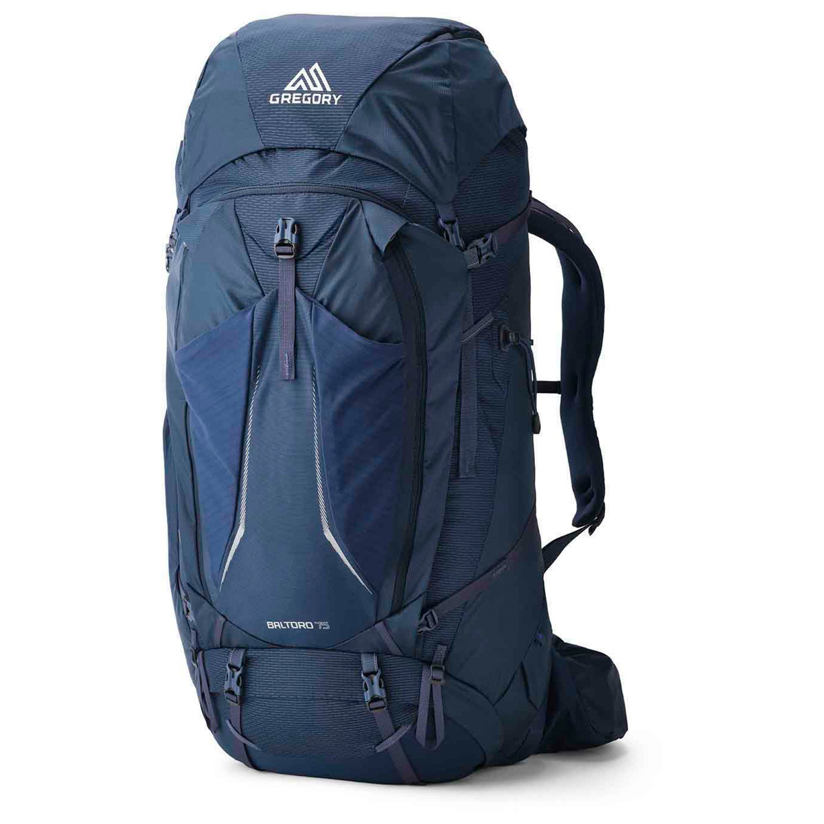 Gregory Back Pack Baltoro 65 Rc L Stellar Blue Stellar Bl | Barrabes