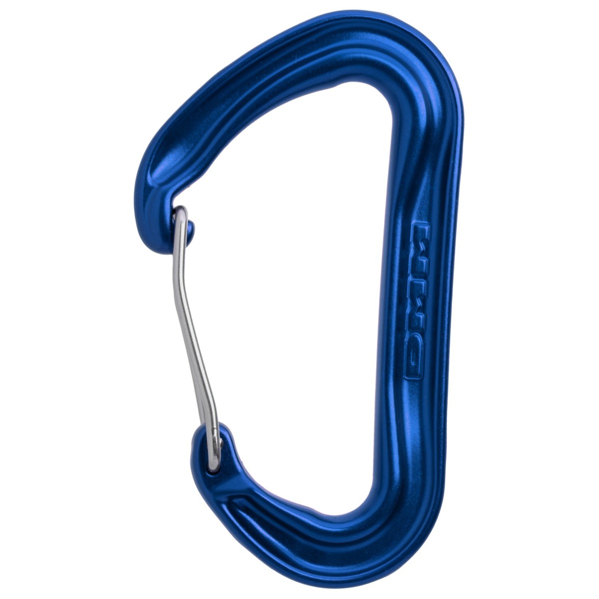 Dmm Carabiner Phantom Wire Blue Blue | Barrabes
