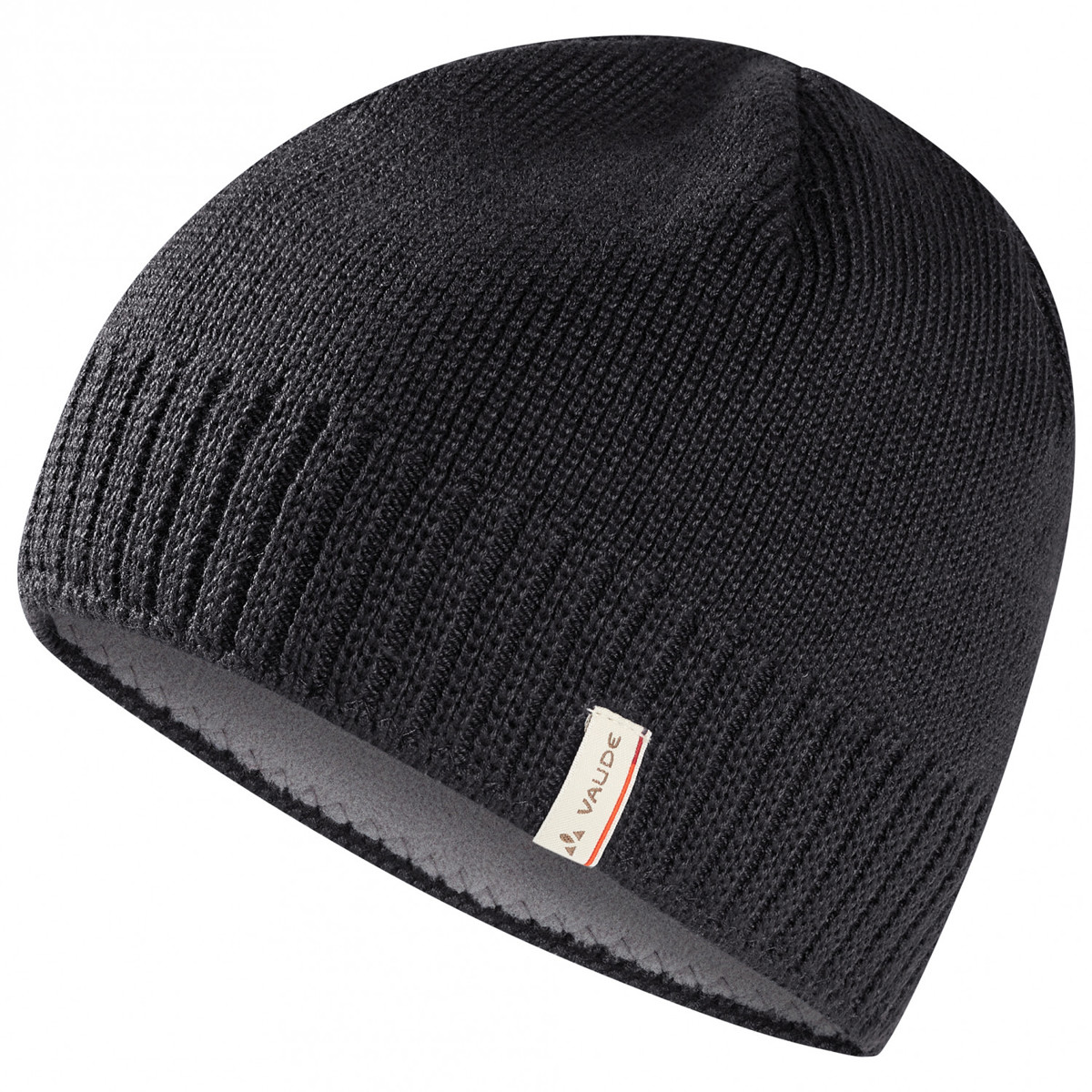 Vaude Hat Edo Beanie Iii Black Black | Barrabes